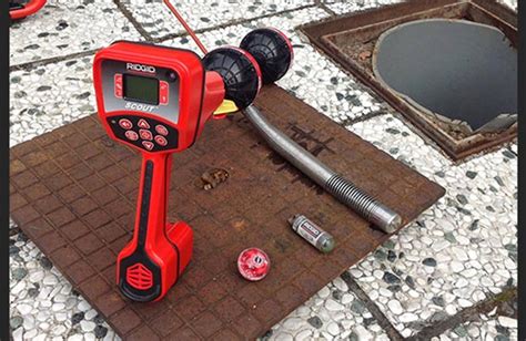 Navigational Pipeline Tracking DRAINMEN