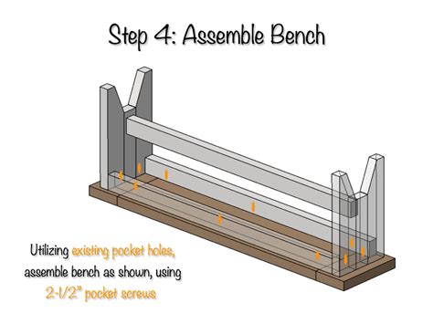 Diy Farmhouse Bench Free Plans Rogue Engineer