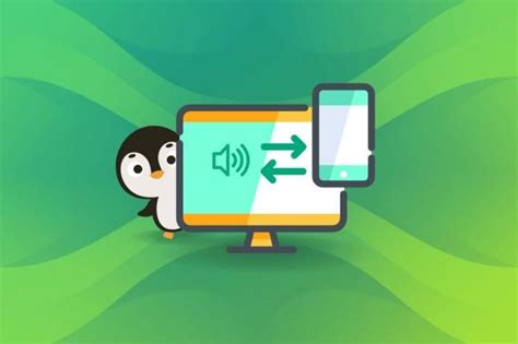 Open Source Android Mirroring App Scrcpy V20 Adds Audio Support