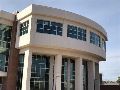 Gfrc Cladding On Linkedin Cladding Gfrc Renovation Exterior Panels Terracota Stoneclad…