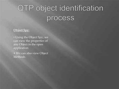 Qtp Presentation Ppt