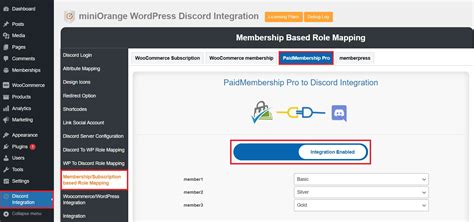 Connect Discord And Wordpress Wordpress Discord Plugin