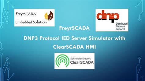 Dnp3 Protocol Master Client Simulator