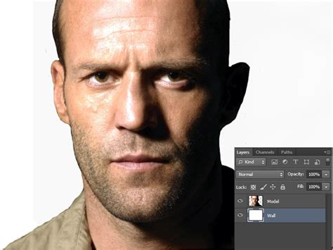 Create A Typographic Portrait Using Photoshop