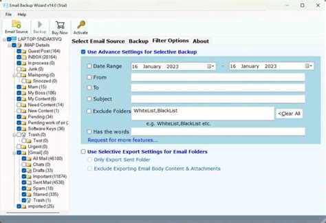 Migrate Ipswitch Imail To Mdaemon Server Including All Email Data