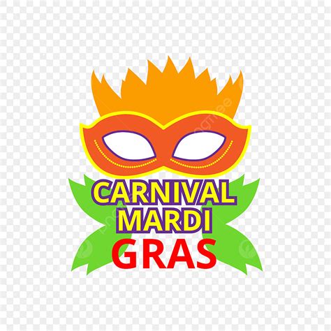 Mardi Gras Carnival Vector Hd Images Realistic Carnival Mardi Gras