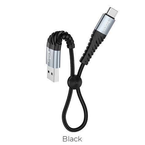 Cable Usb To Type C X Cool Charging Data Sync M Hoco The Premium Lifestyle Accessories