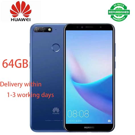 Best Price For Refurbished Huawei Y Prime Inch Gb Gb Mah