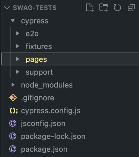 Writing Better Tests With Cypress Page Object Model Hackernoon