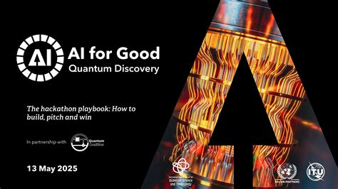 The Hackathon Playbook How To Build Pitch And Win AI For Good