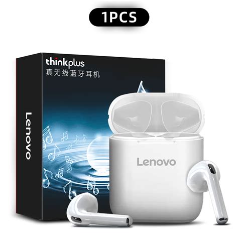 Lenovo LP TWS Bluetooth Earphones Wireless Headphones TWS Earbuds In Ear Stereo Sports