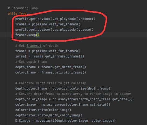 Frame Didnt Arrive Within 5000 · Issue 10646 · Intelrealsense