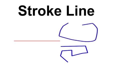 How To Create Stroke Line In Adobe Photoshop CS6 2017 Photoshop Cs6 Adobe Photoshop Cs6