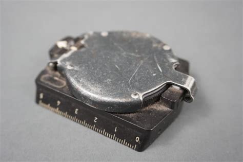 Original German Wwii March Compass