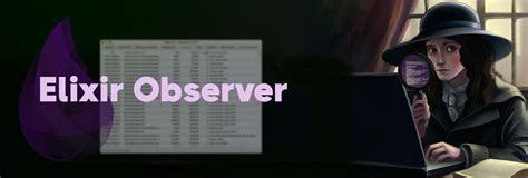 we used elixir s observer to hunt down bottlenecks r elixir