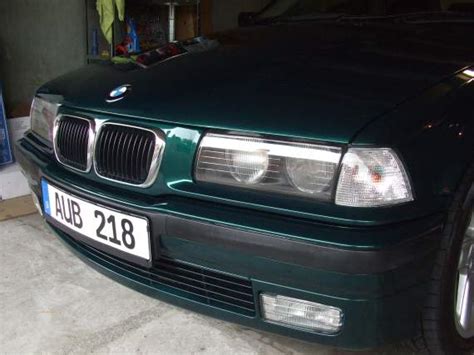 Bmw E36 Facelift Amazing Photo Gallery Some Information And