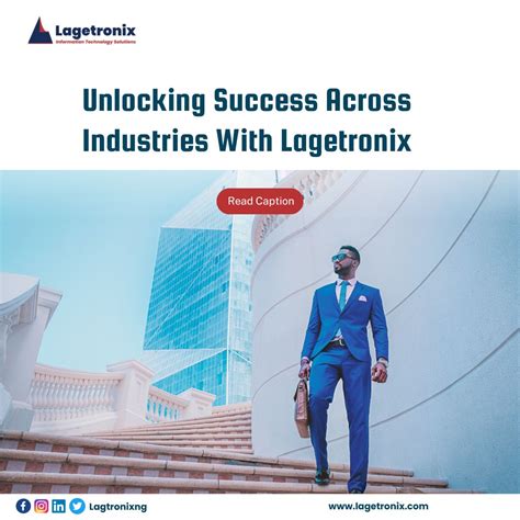 Lagetronix On Linkedin Lagetronix Itsolutions Technology Digitaltransformation Itsecurity…