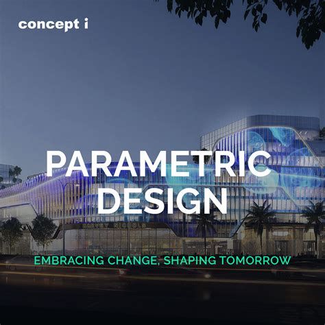 Parametric Space Concept I