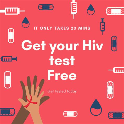 HIV Self Testing Kit Mist LGBTQ Foundation