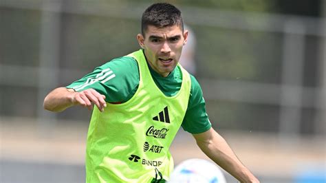 Johan V Squez Explic Su Inconformidad Con La Selecci N Mexicana
