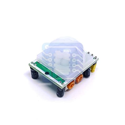 módulo pir sensor de movimiento infrarrojo