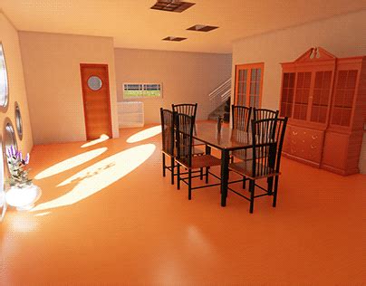 Renders Revit Projects Photos Videos Logos Illustrations And Branding Behance