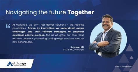 utthunga on linkedin utthunga innovation industrialautomation