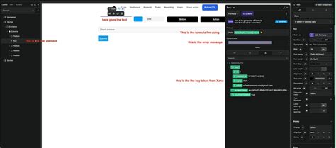 Dynamic Text Based On User Ask Us Anything Weweb Community