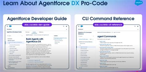 Salesforce Announces Agentforce Dx A Pro Code Tool For Cli Vs Code