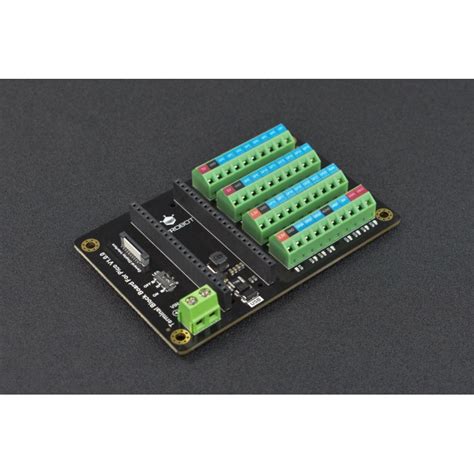 Terminal Block Board Module With Screw Connectors For Raspberry Pi Pico Kamami On Line Store