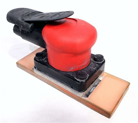 Dynabrade 10281 Dynabug Ii Orbital Sander Polisher Non Vacuum Shores