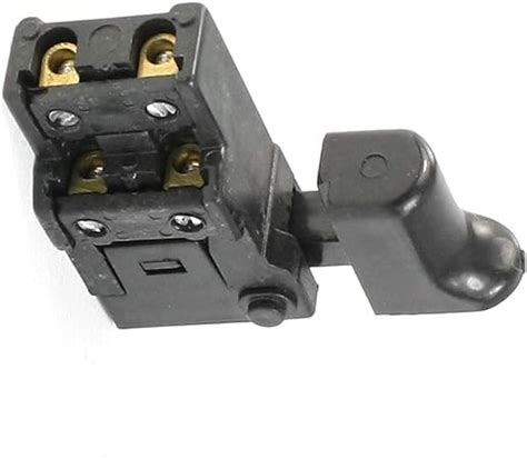 Aexit FA W AC Industrial Switches V A DPST No Lock On Electric Tool Pushbutton Switches