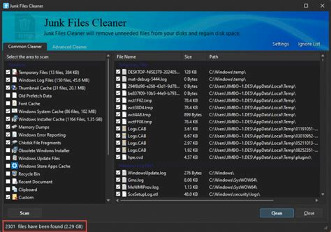 Ccleaner Vs Wise Disk Cleaner Vs Hibit Daves Computer Tips
