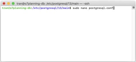 Postgresql Enable Remote Connections Vuefunty