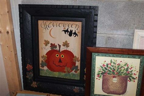 Print Grouping Auction Ohio