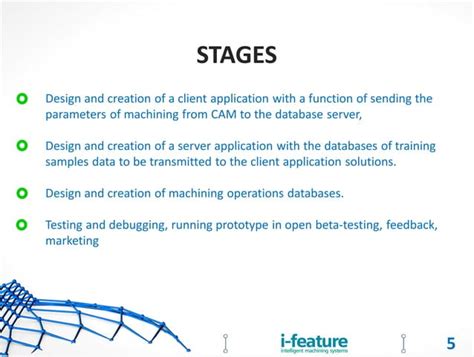 I Feature Intelligent Machining Systems Eng Ppt