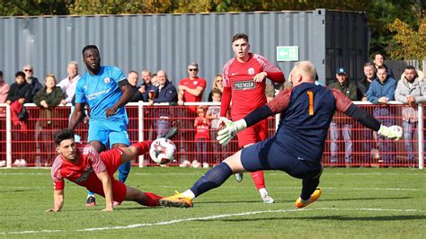 Gallery Anstey Nomads Chesterfield Fc