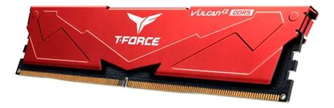 Memoria Team Group T Force Vulcan A 16gb 1x16gb Ddr5 Mercadolivre