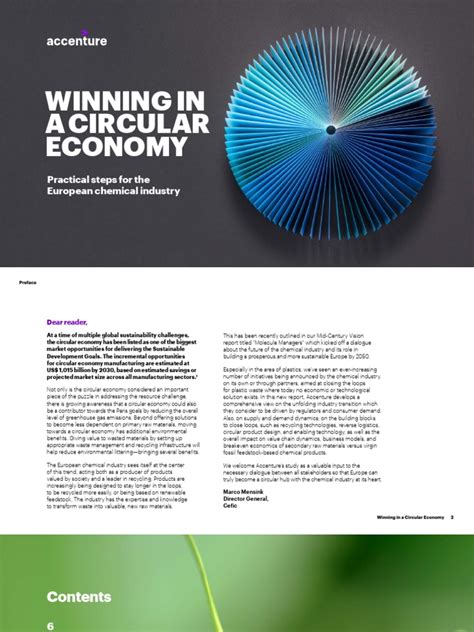 Accenture Winning In A Circular Economy Executive Summary Pdf