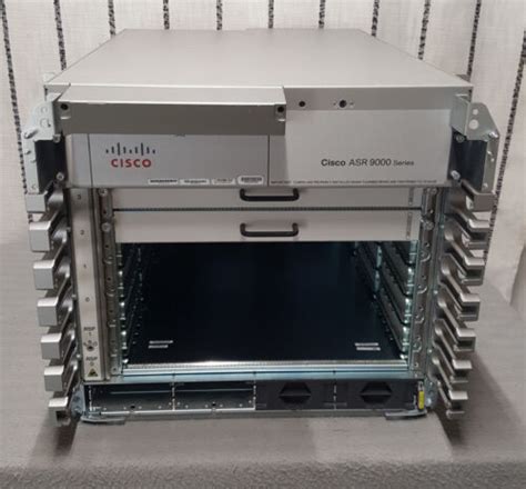 Cisco Asr 9000 Series Type Asr 9006 Router