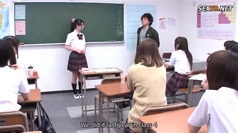 Guy Stops Time Fucks The Whole Class