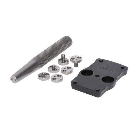 RMR To Vortex Doctor Optic Adapter Plate Guidefitter