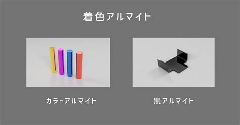 表面処理アルマイト処理 陽極酸化処理 とは 特徴や性質を解説 モノキソ機械加工ものづくりの基礎知識