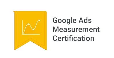 Google Ads Measurement Certification ThinkROI USA ROI Driven Creative Digital Marketing Agency