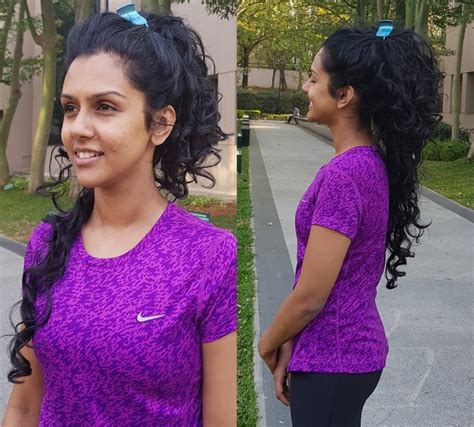 How To Care For Your Curls During After A Workout CurlsandBeautyDiary