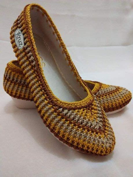 ОБУВЬ | Crochet shoes, Crochet shoes pattern, Crochet sandals
