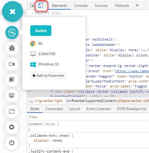 Media Queries In Css For Responsive Design