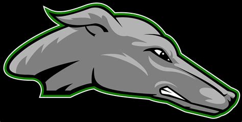 Enmu Logo Eastern New Mexico University Greyhounds Official Team