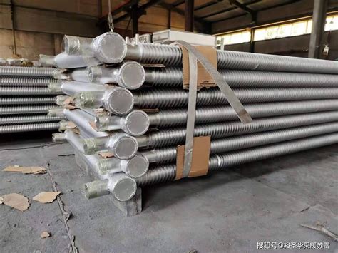 螺旋缠绕管式换热器 搜狐大视野 搜狐新闻