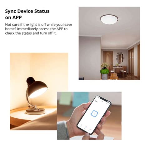 Sonoff Basic R Wifi DIY Smart Wireless Remote Swi Vicedeal